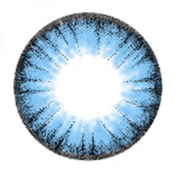 Cosplay contact lenses | Blitz Blue colourlens.de